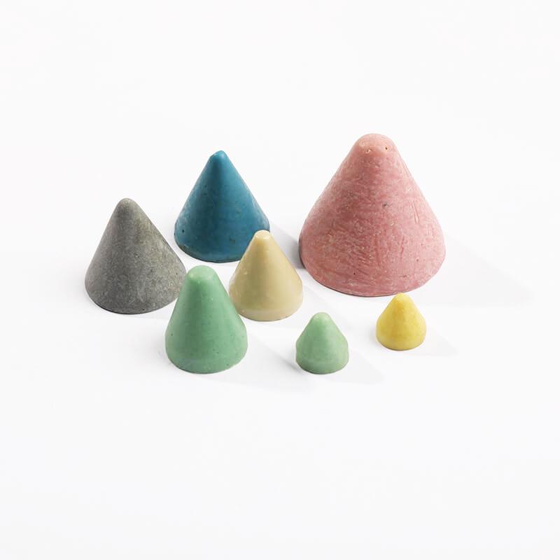 Light Cutting Plastic Smoothing Media suppliers,manufacturers - Surface ...